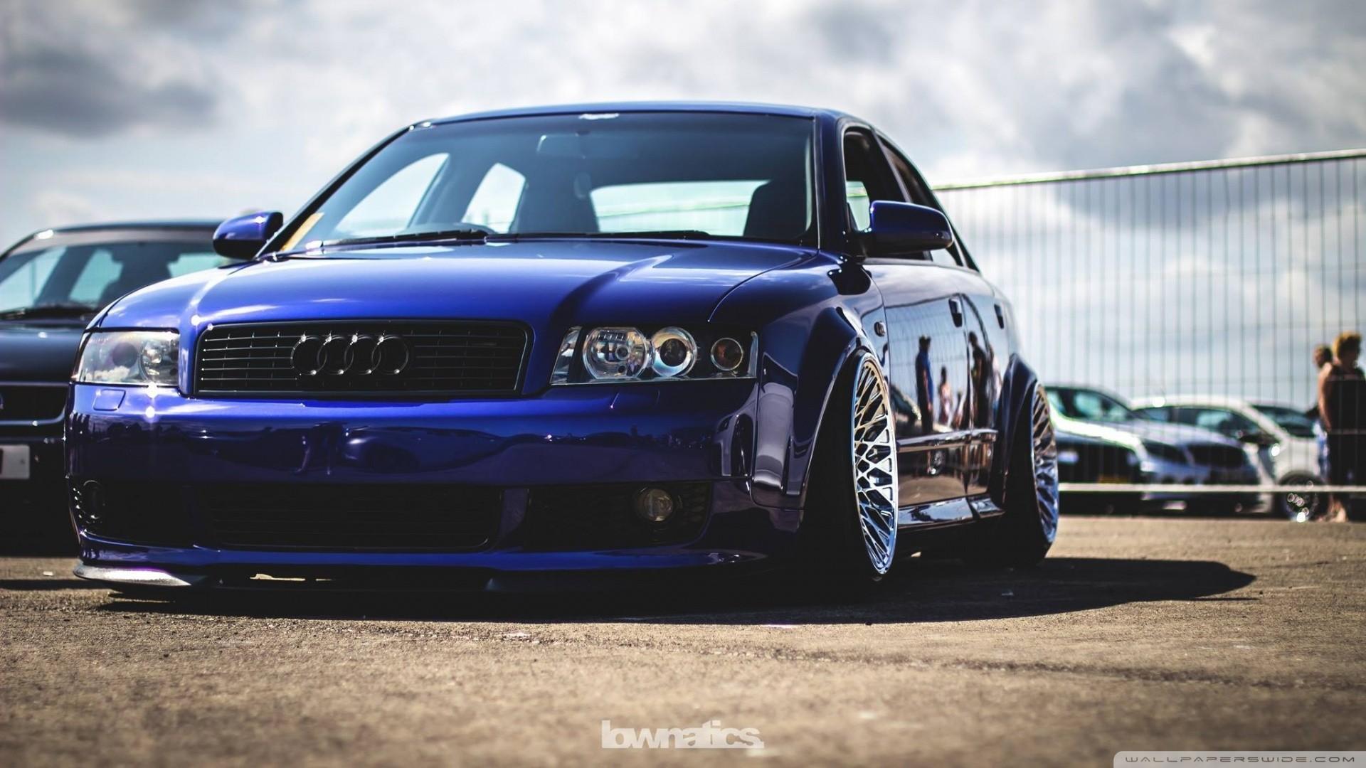 Stanced Audi Wallpapers - Top Free Stanced Audi Backgrounds ...