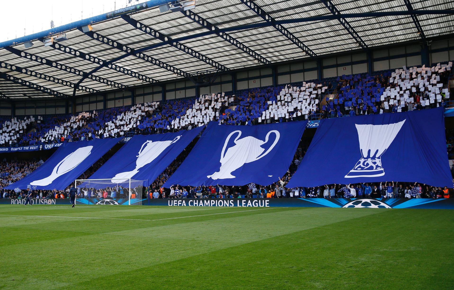 Chelsea Stadium Wallpapers - Top Free Chelsea Stadium Backgrounds ...
