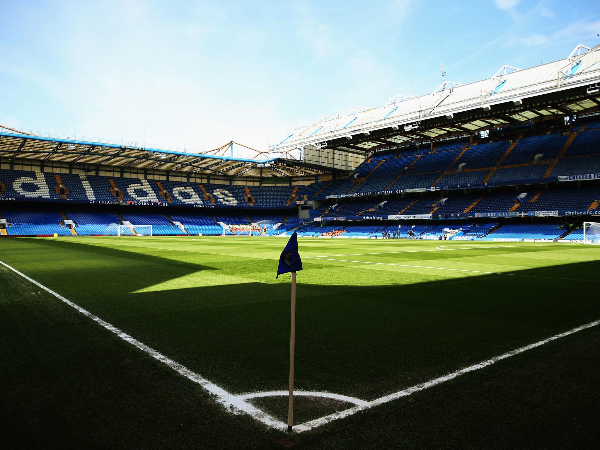 Chelsea Stadium Wallpapers - Top Free Chelsea Stadium Backgrounds ...