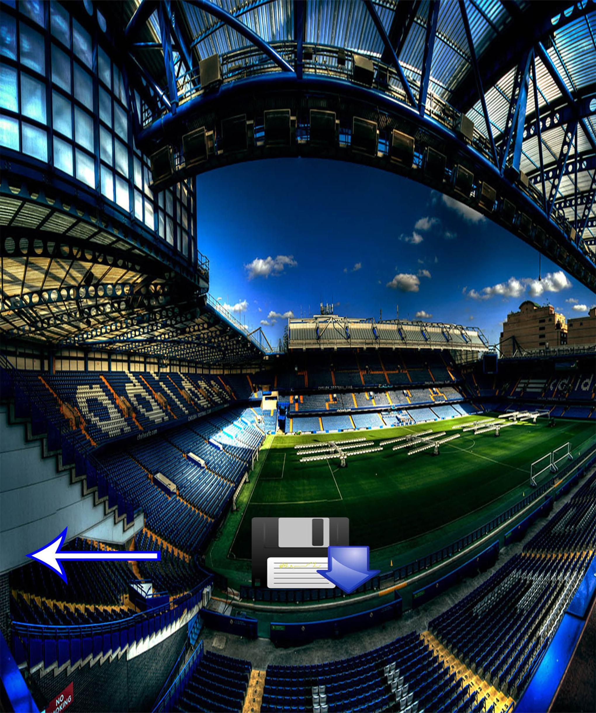Chelsea Stadium Wallpapers - Top Free Chelsea Stadium Backgrounds ...