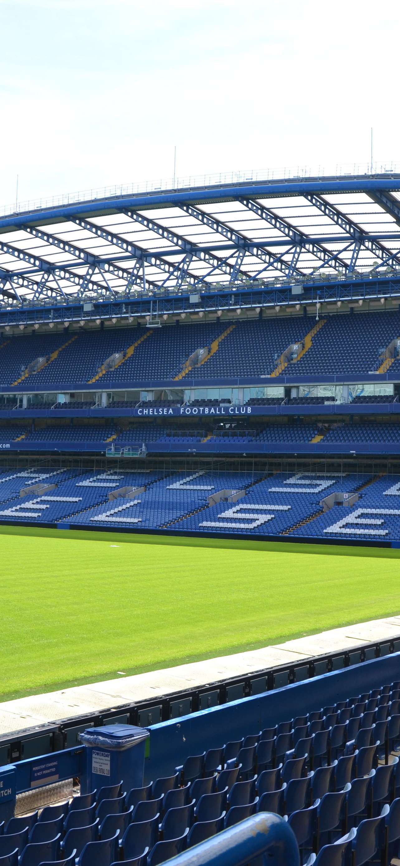 Chelsea Stadium Wallpapers - Top Free Chelsea Stadium Backgrounds ...