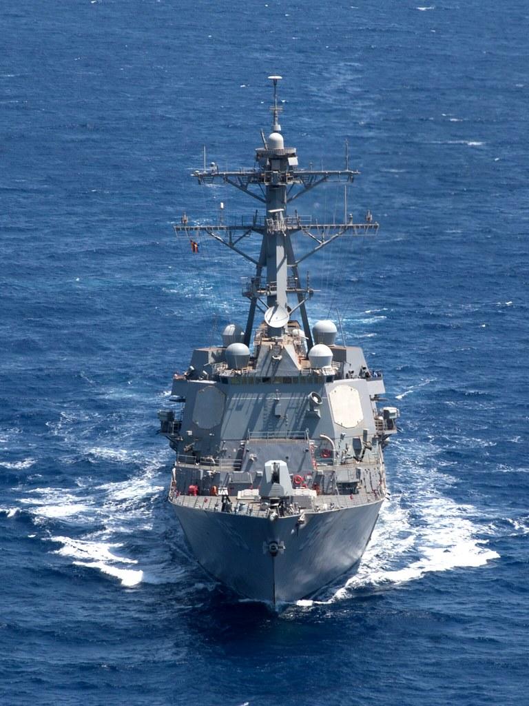 Navy Destroyer Wallpapers - Top Free Navy Destroyer Backgrounds ...