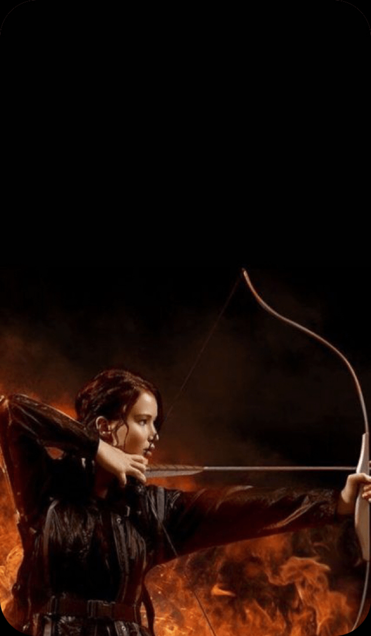 Hunger Games Phone Wallpapers - Top Free Hunger Games Phone Backgrounds ...