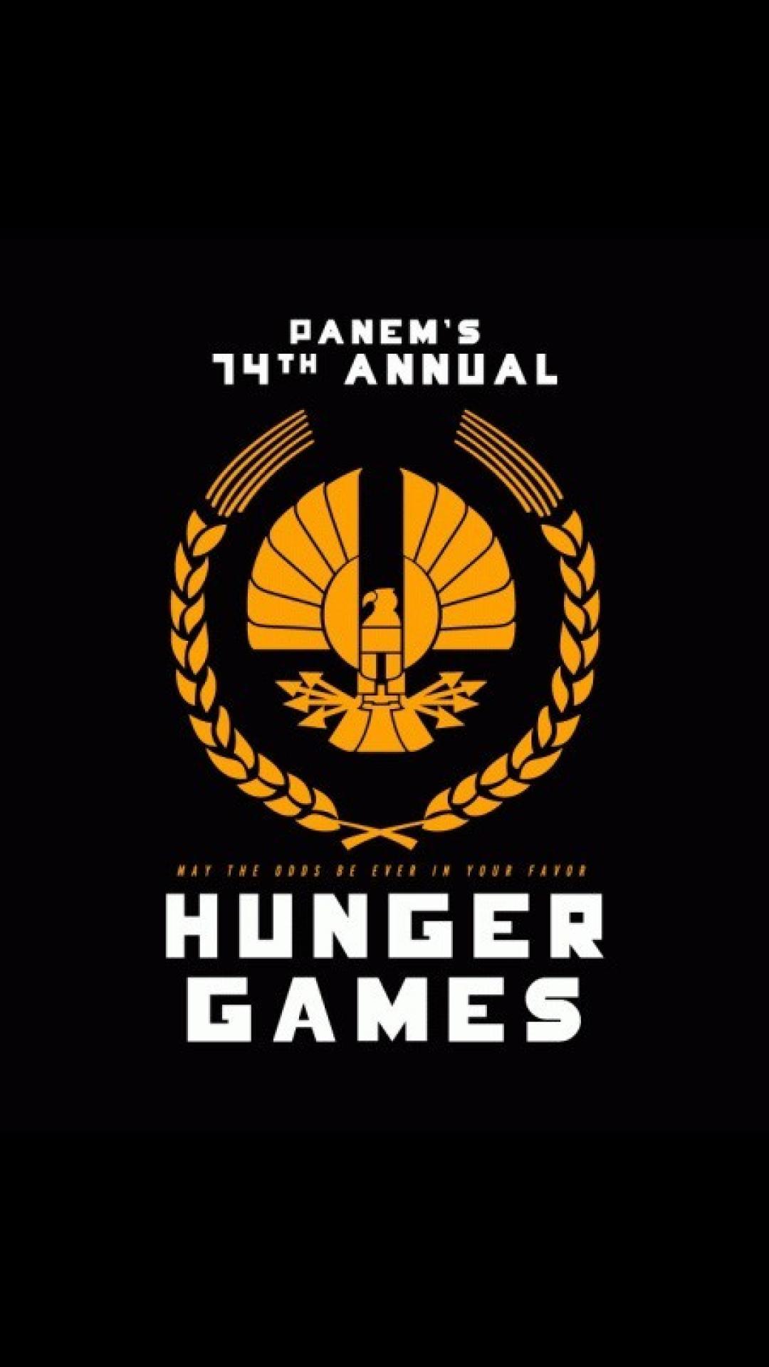 Hunger Games Phone Wallpapers - Top Free Hunger Games Phone Backgrounds ...