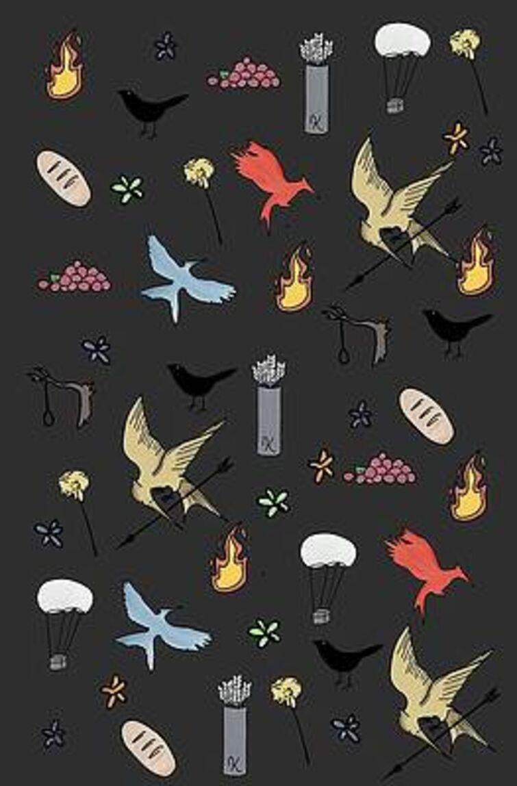 Hunger Games Phone Wallpapers - Top Free Hunger Games Phone Backgrounds ...