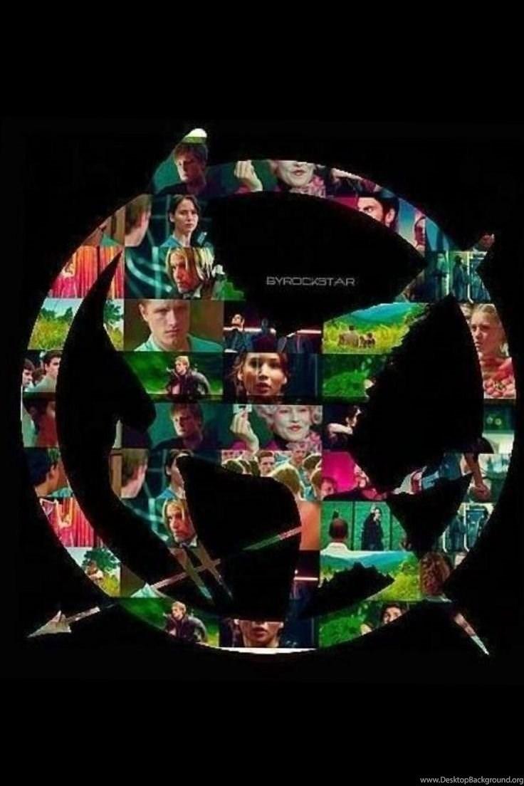Hunger Games Phone Wallpapers - Top Free Hunger Games Phone Backgrounds ...