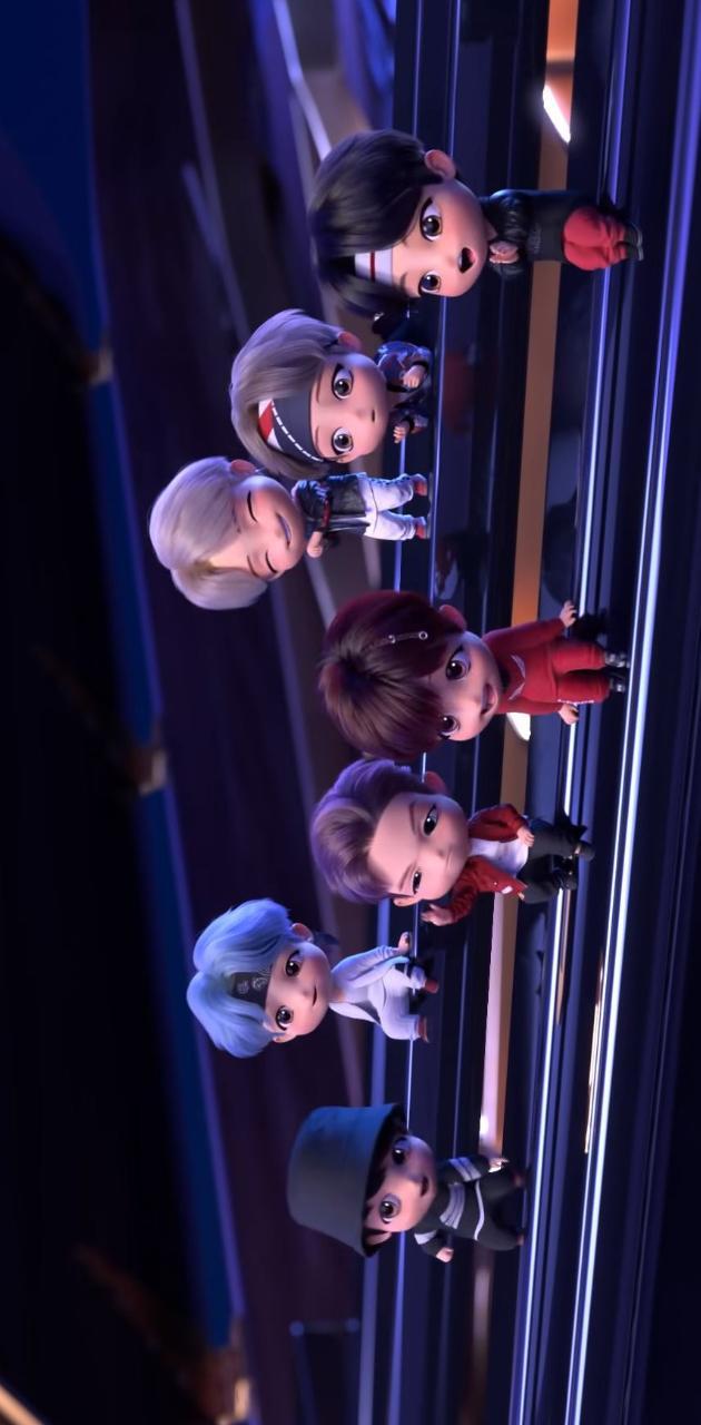 BTS Tinytan Wallpapers - Top Free BTS Tinytan Backgrounds - WallpaperAccess