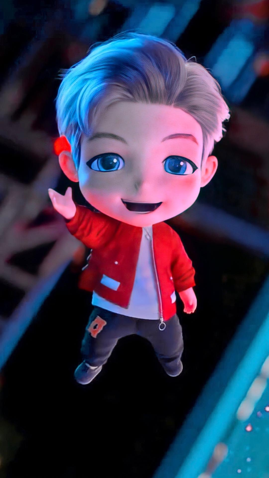 BTS Tinytan Wallpapers - Top Free BTS Tinytan Backgrounds - WallpaperAccess