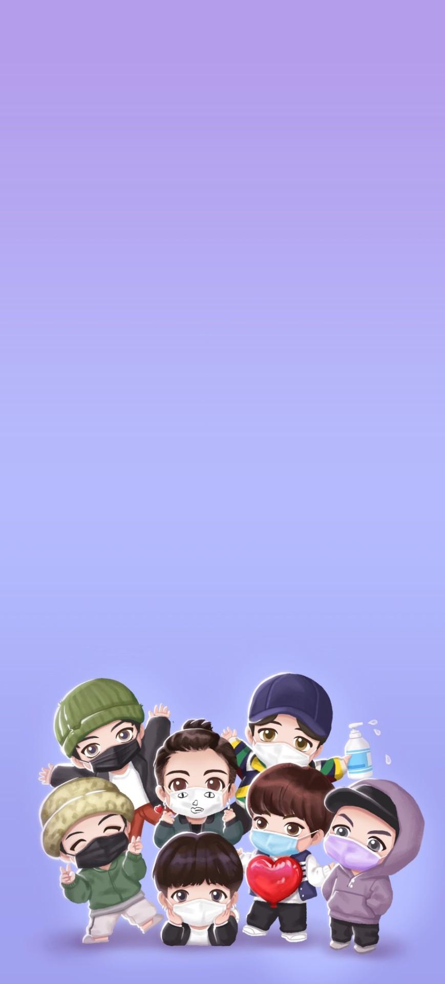 BTS Tinytan Wallpapers - Top Free BTS Tinytan Backgrounds - WallpaperAccess