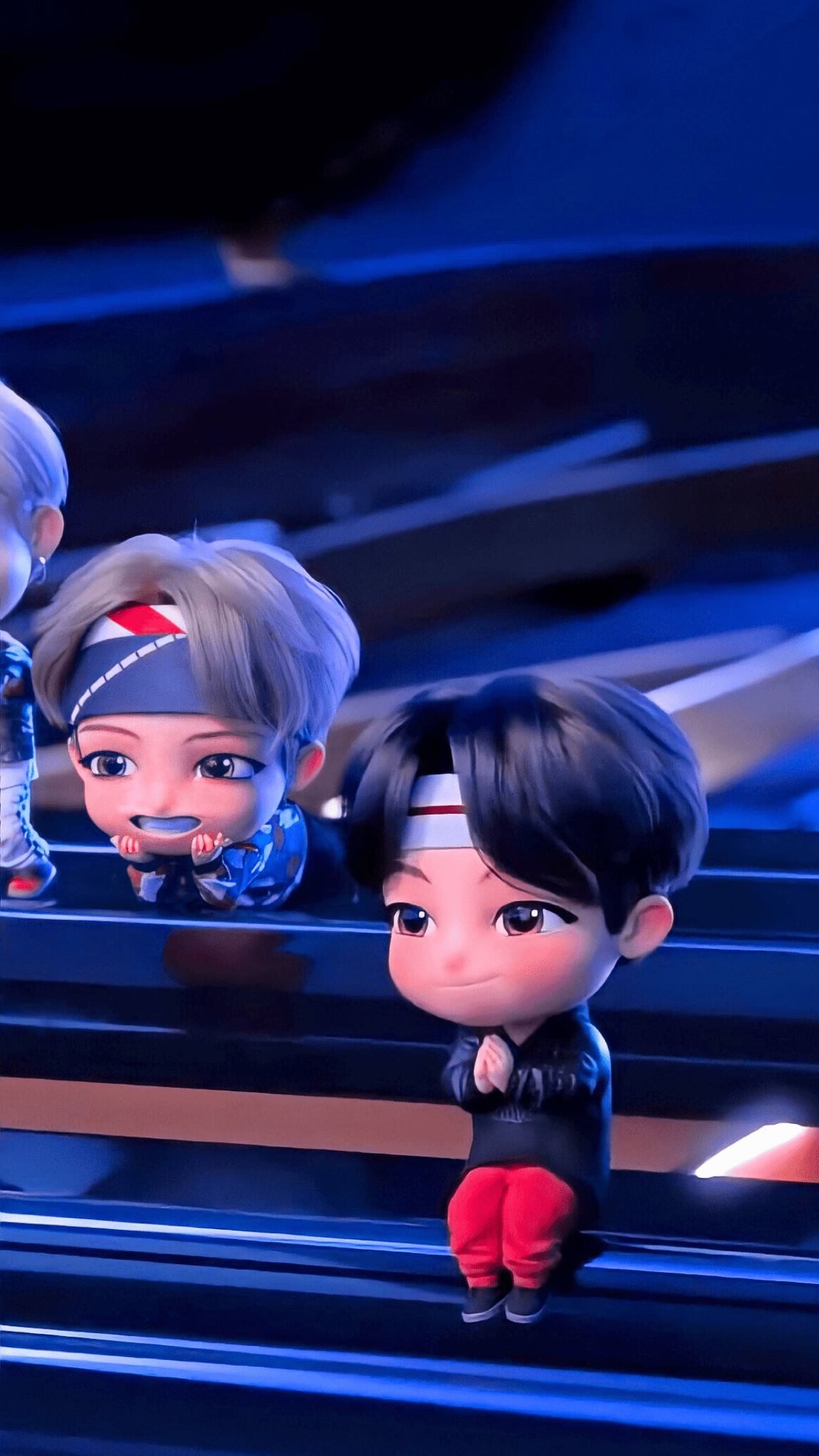 BTS Tinytan Wallpapers - Top Free BTS Tinytan Backgrounds - WallpaperAccess