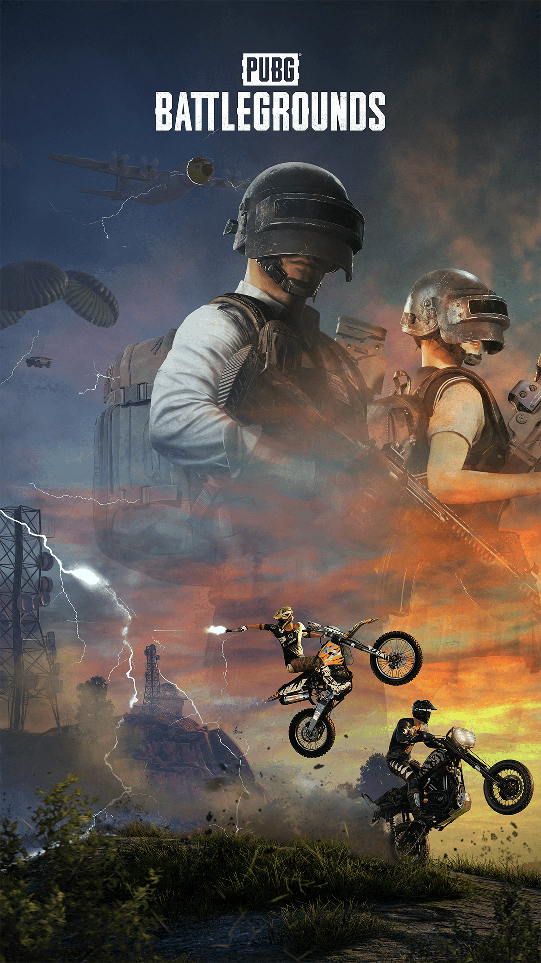 PUBG PNG Wallpapers - Top Free PUBG PNG Backgrounds - WallpaperAccess