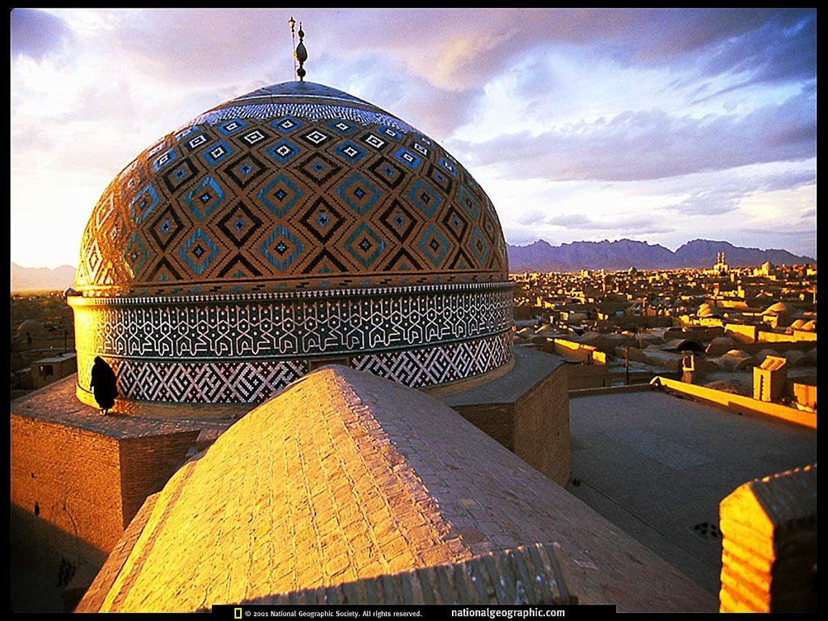 Yazd Wallpapers - Top Free Yazd Backgrounds - WallpaperAccess