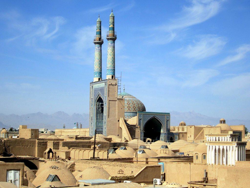 Yazd Wallpapers - Top Free Yazd Backgrounds - WallpaperAccess