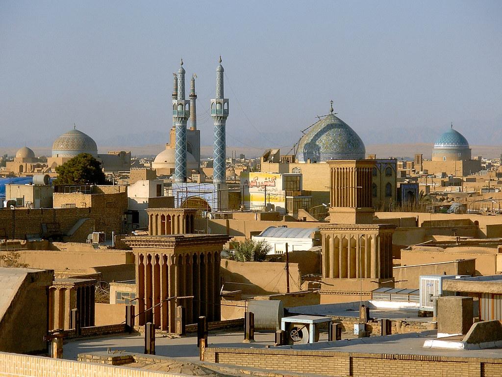 Yazd Wallpapers - Top Free Yazd Backgrounds - WallpaperAccess