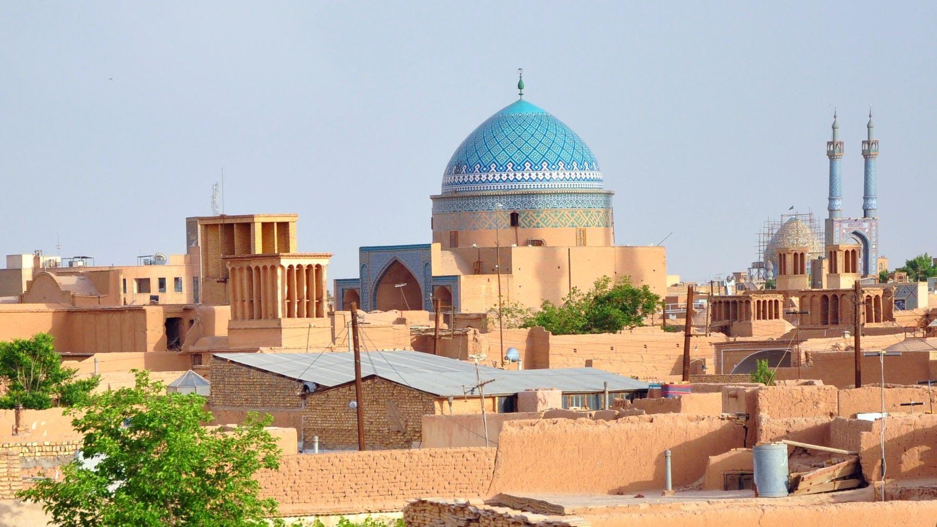 Yazd Wallpapers - Top Free Yazd Backgrounds - WallpaperAccess