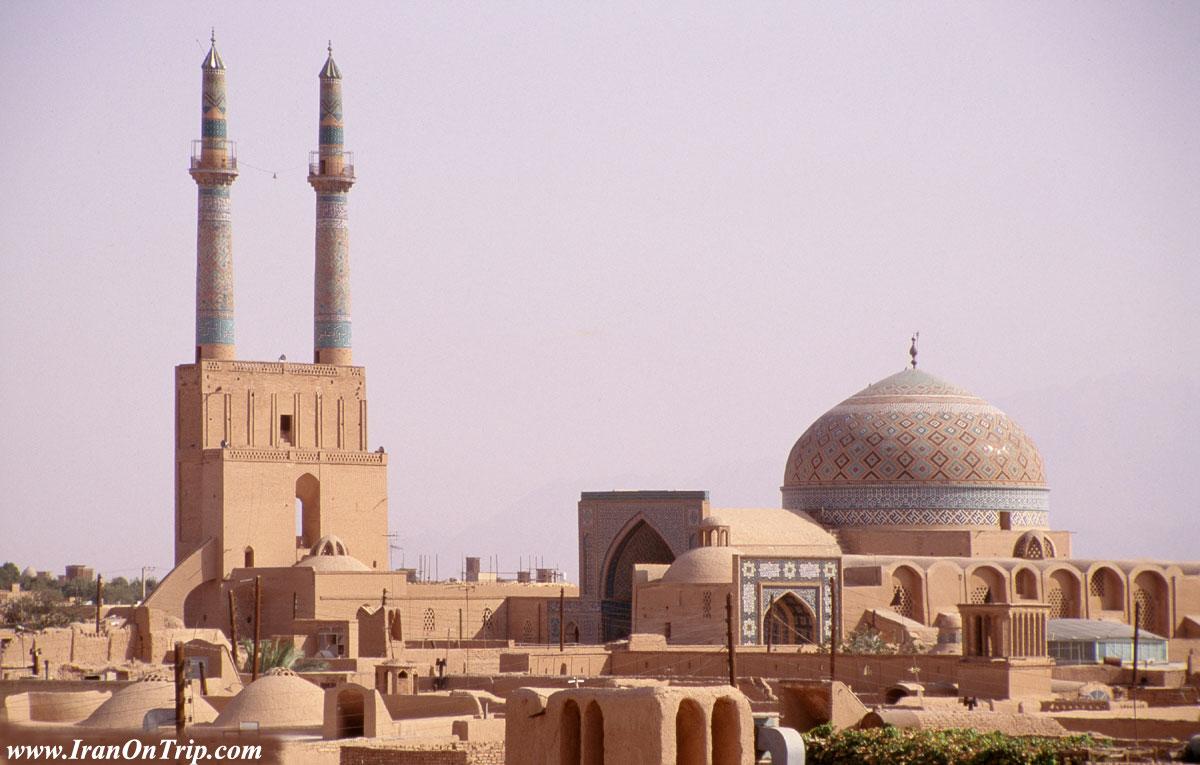 Yazd Wallpapers - Top Free Yazd Backgrounds - WallpaperAccess