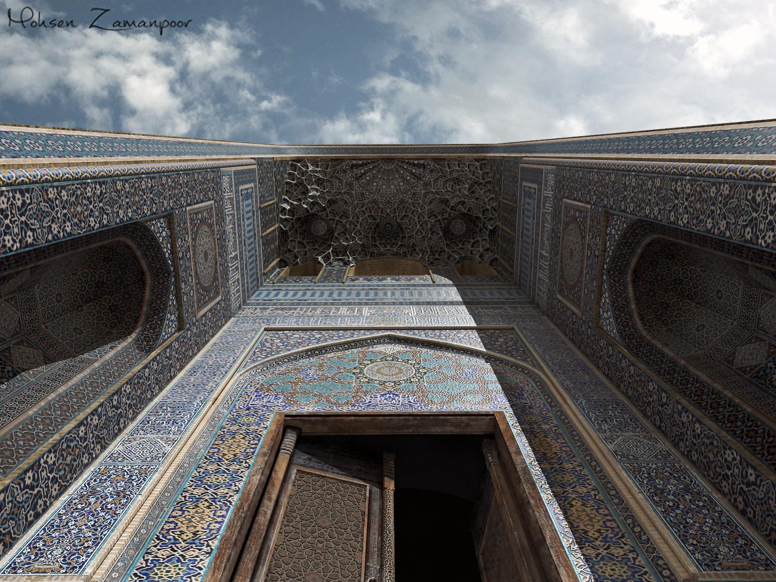 Yazd Wallpapers - Top Free Yazd Backgrounds - WallpaperAccess