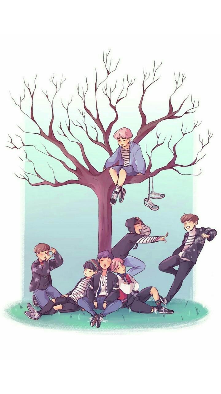 Bts Animated Wallpapers - Top Free Bts Animated Backgrounds ...