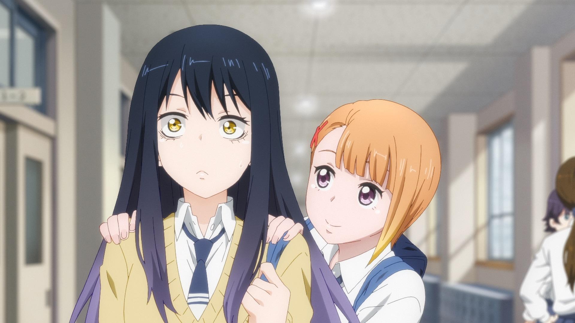 Mieruko Wallpapers - Top Free Mieruko Backgrounds - WallpaperAccess