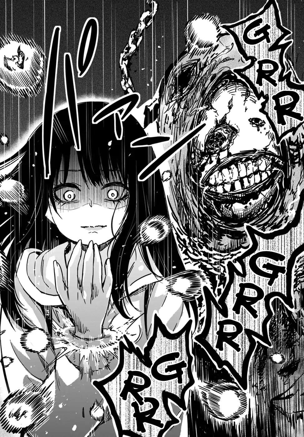 Mieruko Wallpapers - Top Free Mieruko Backgrounds - WallpaperAccess