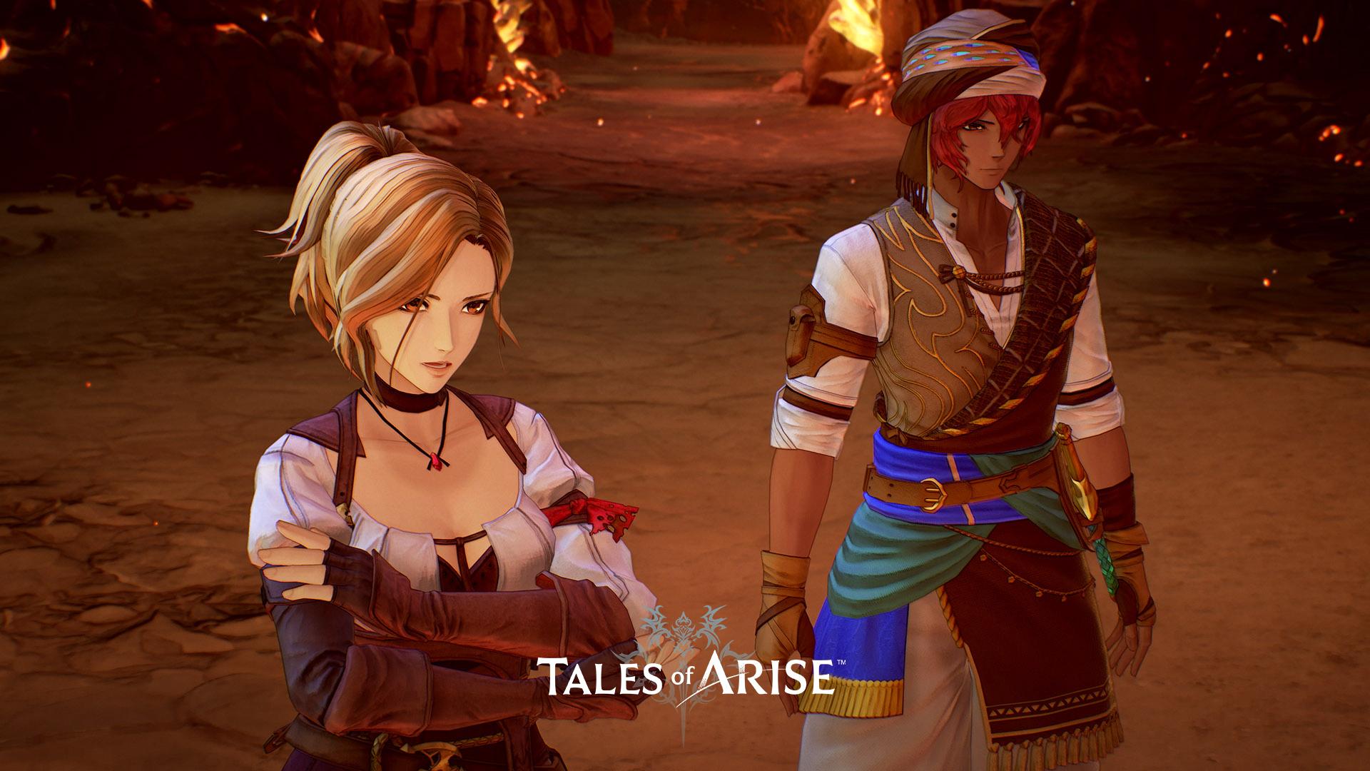 Tales of Arise Wallpapers - Top Free Tales of Arise Backgrounds ...