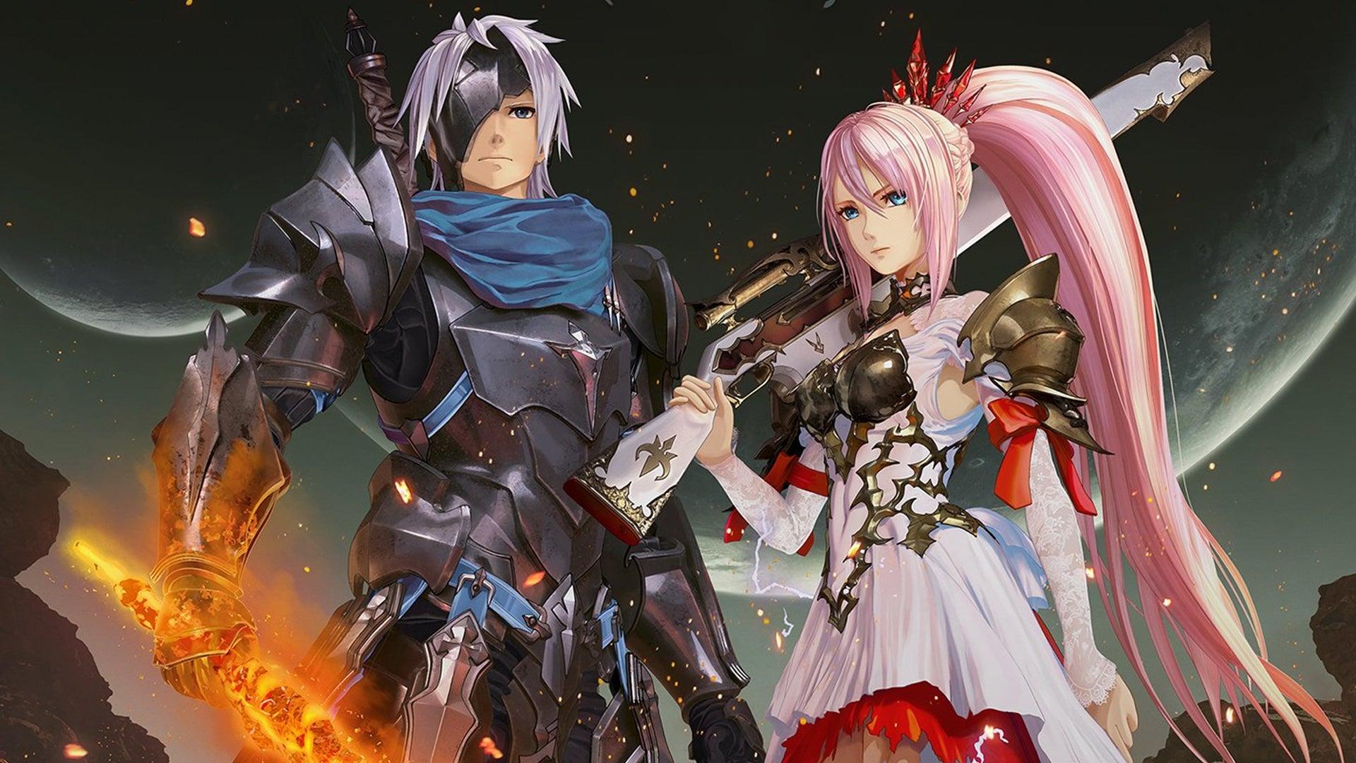 Tales of Arise Wallpapers - Top Free Tales of Arise Backgrounds ...
