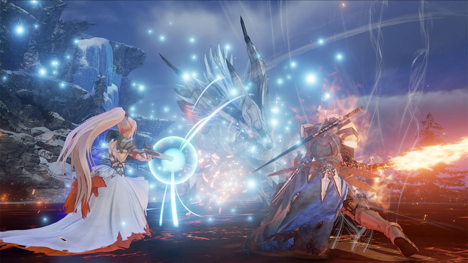 Tales of Arise Wallpapers - Top Free Tales of Arise Backgrounds ...