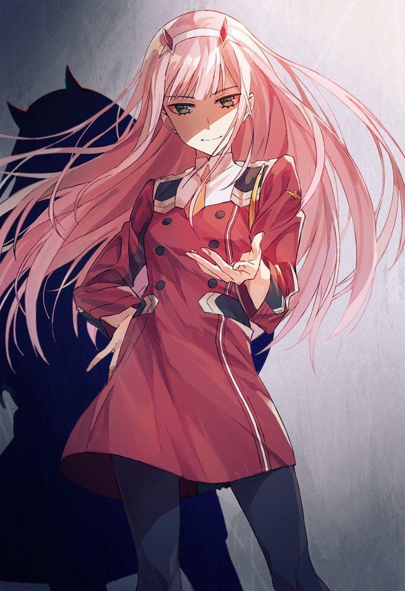 Zero Two Dance Wallpapers - Top Free Zero Two Dance Backgrounds ...