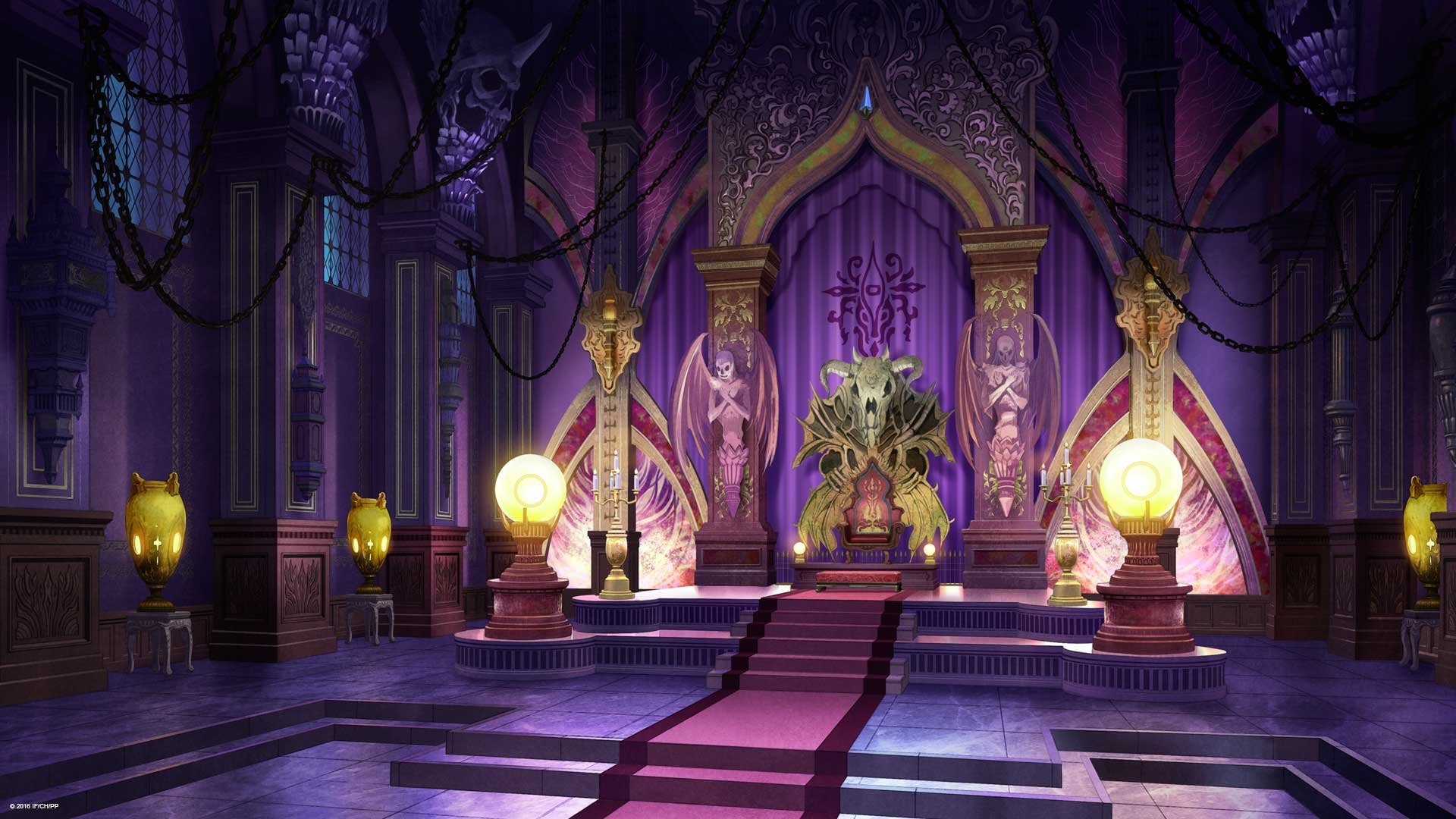 Throne Room Wallpapers - Top Free Throne Room Backgrounds - WallpaperAccess