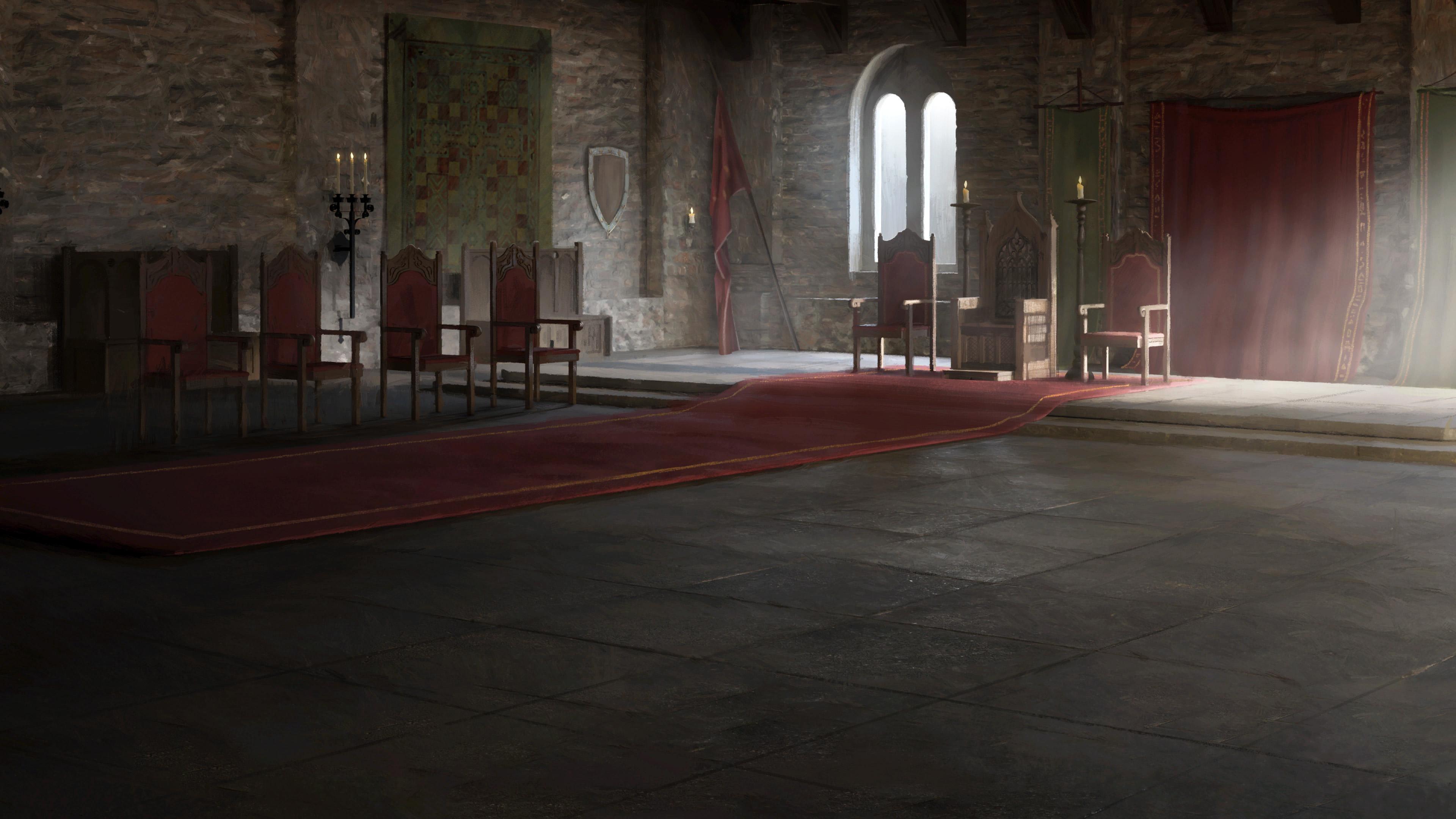 Throne Room Wallpapers - Top Free Throne Room Backgrounds - WallpaperAccess