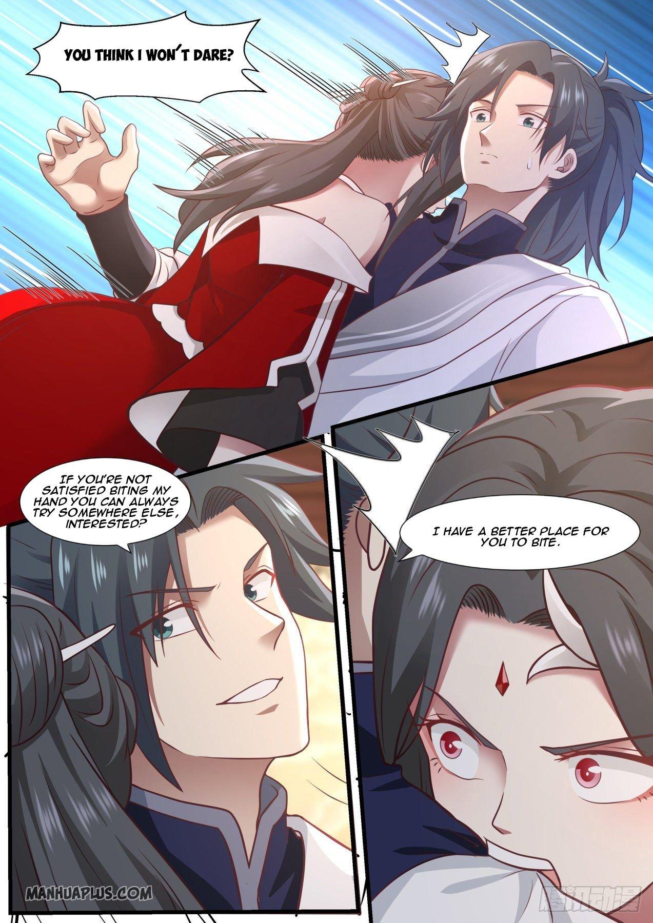 Martial Peak Wallpapers - Top Free Martial Peak Backgrounds ...