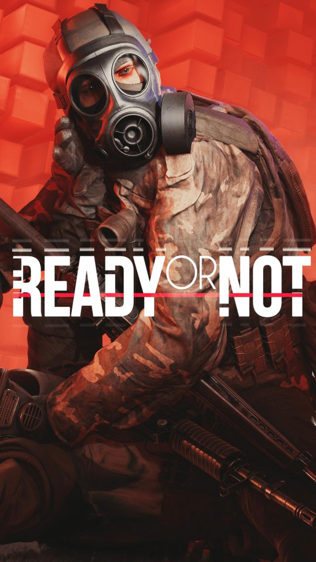 Ready Or Not Wallpapers - Top Free Ready Or Not Backgrounds ...