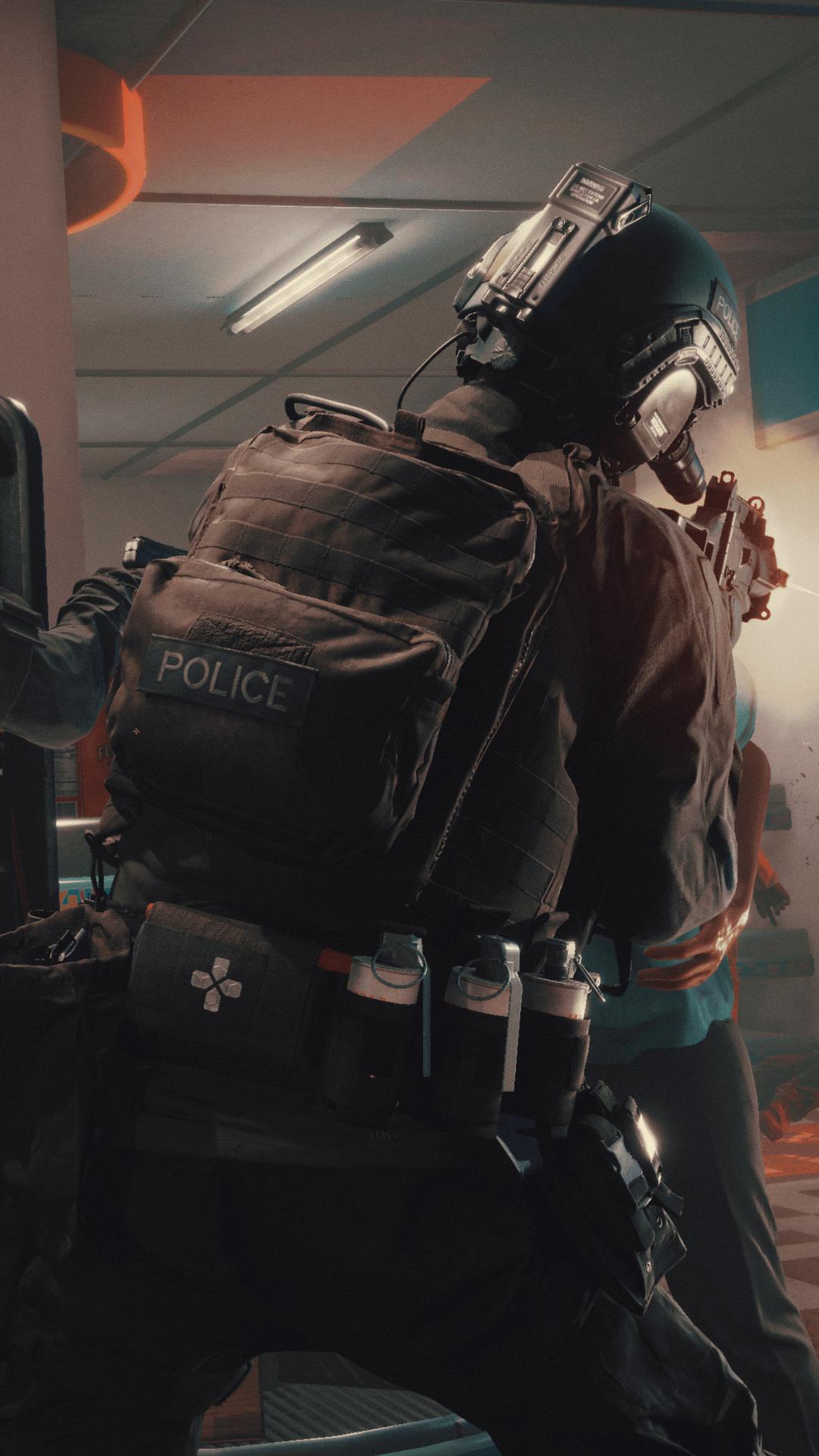 Ready Or Not Wallpapers - Top Free Ready Or Not Backgrounds ...