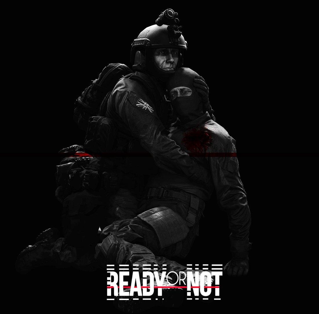 Ready Or Not Wallpapers - Top Free Ready Or Not Backgrounds ...