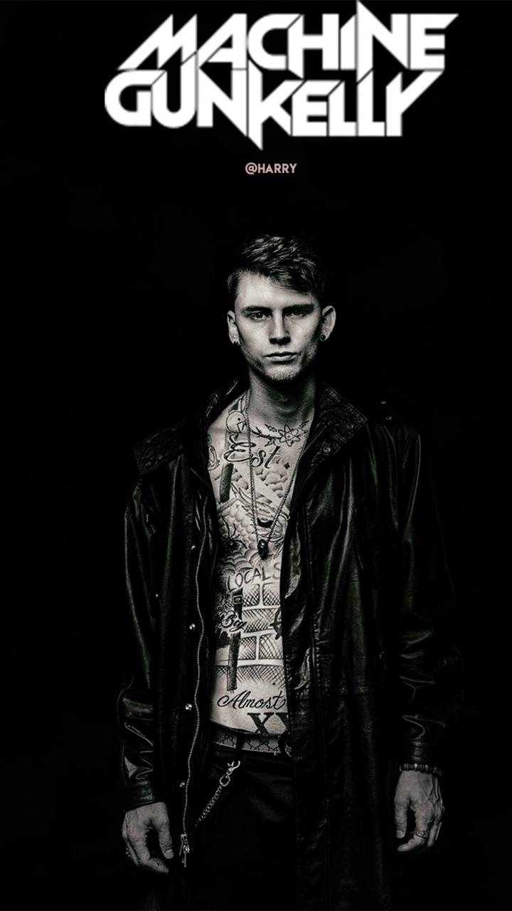 Machine Gun Kelly Logo Wallpapers - Top Free Machine Gun Kelly Logo ...