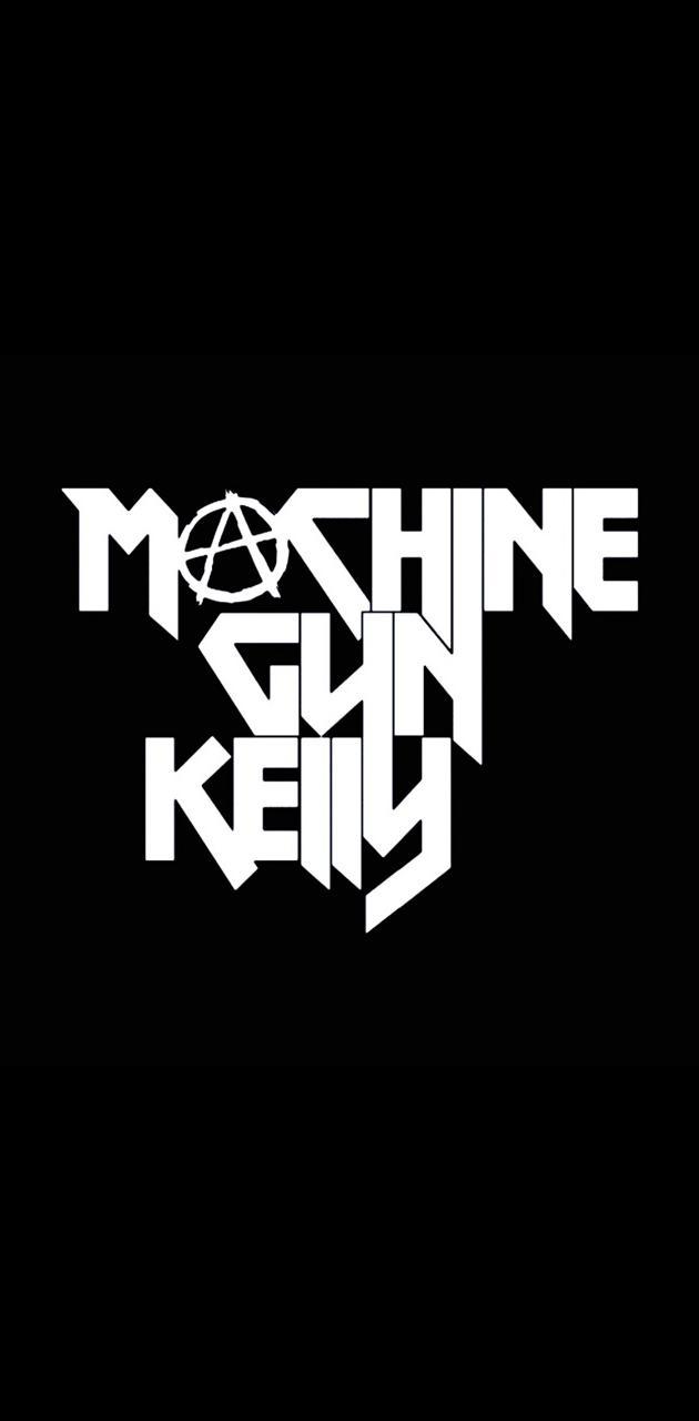 Machine Gun Kelly Logo Wallpapers - Top Free Machine Gun Kelly Logo ...