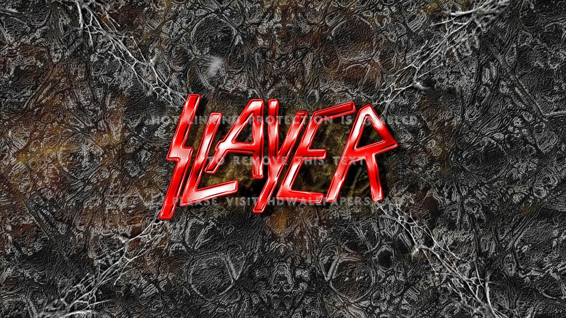 Slayer Logo Wallpapers - Top Free Slayer Logo Backgrounds - WallpaperAccess