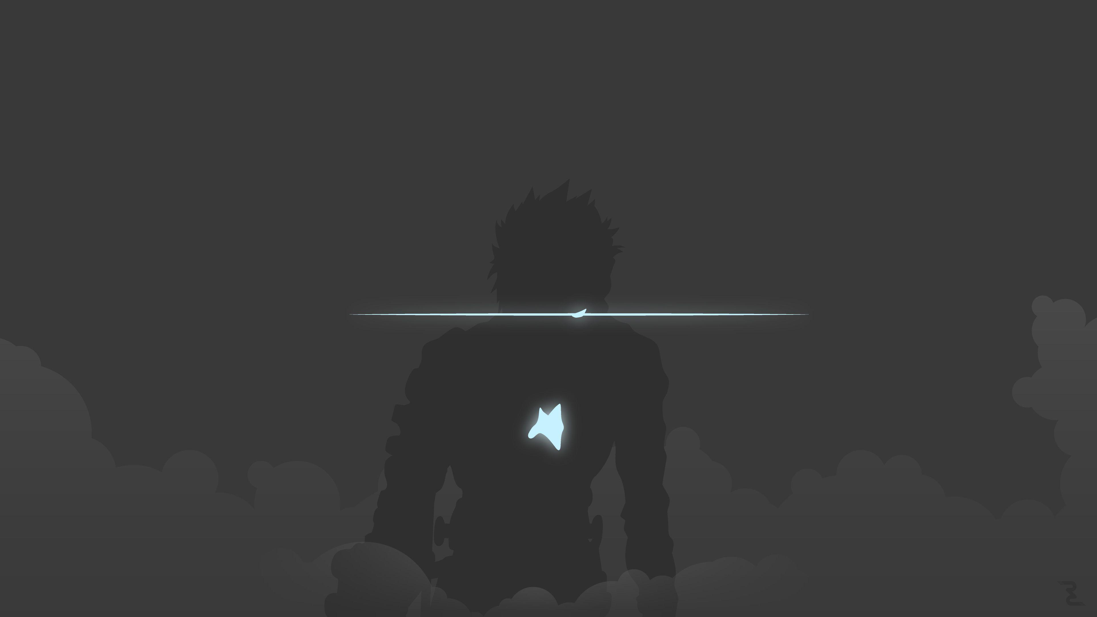 Gray Anime Wallpapers - Top Free Gray Anime Backgrounds - WallpaperAccess
