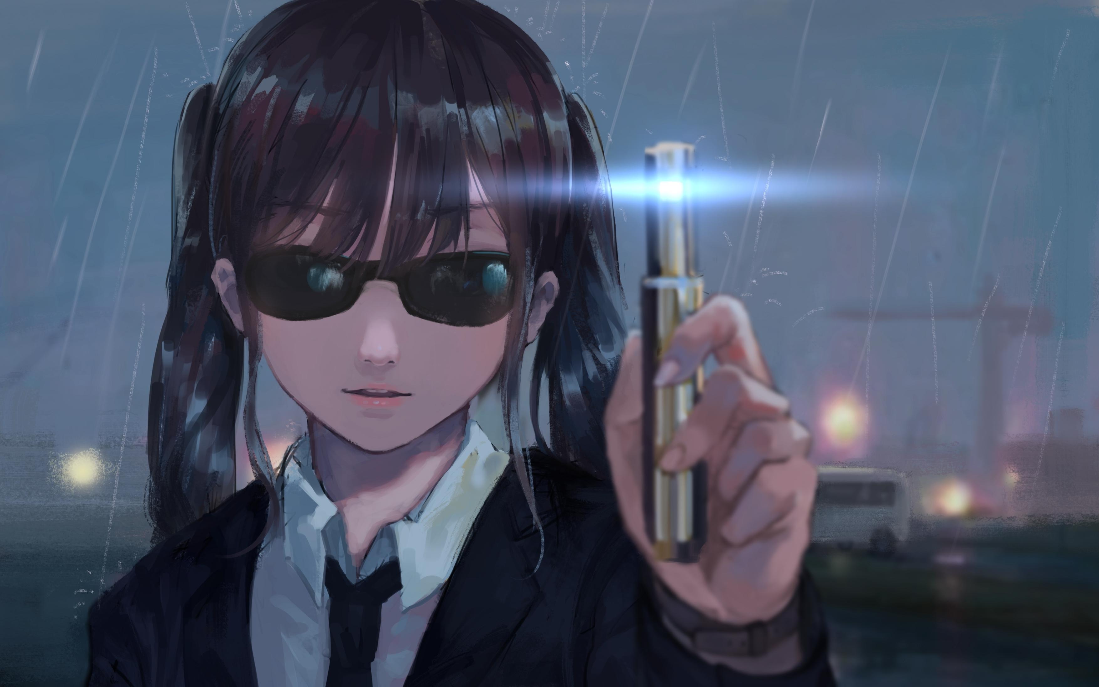 Suit Anime Wallpapers - Top Free Suit Anime Backgrounds - WallpaperAccess