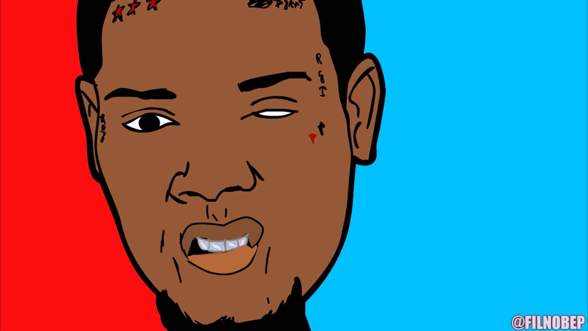 Cartoon Kevin Gates Wallpapers - Top Free Cartoon Kevin Gates ...