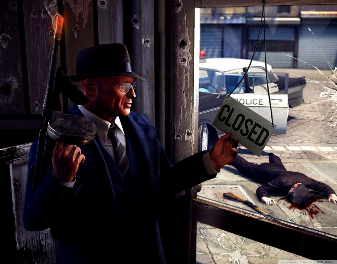 Mafia Desktop Wallpapers - Top Free Mafia Desktop Backgrounds ...