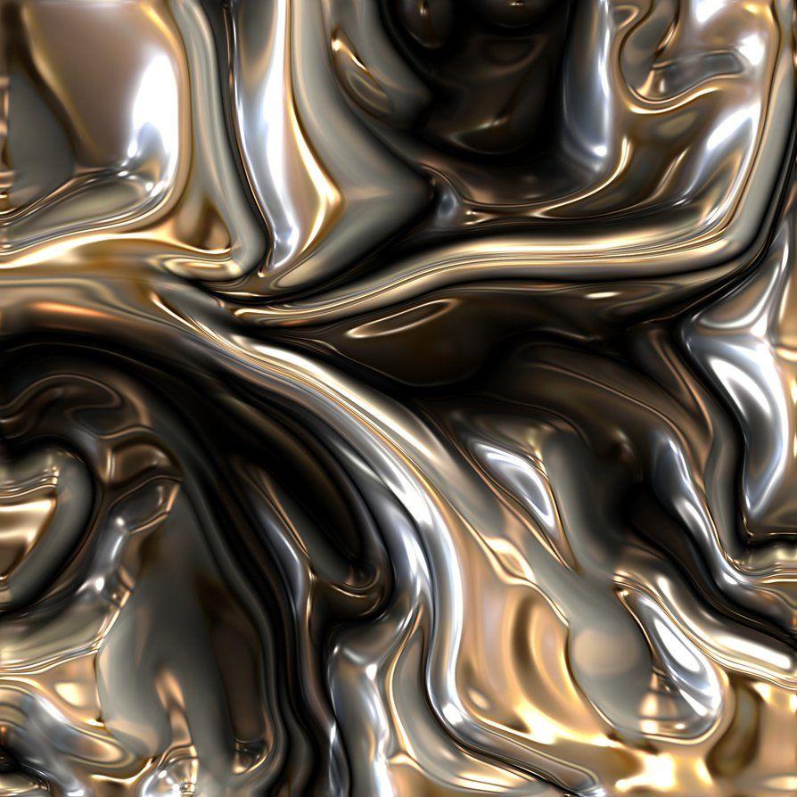 Liquid Chrome Wallpapers - Top Free Liquid Chrome Backgrounds ...