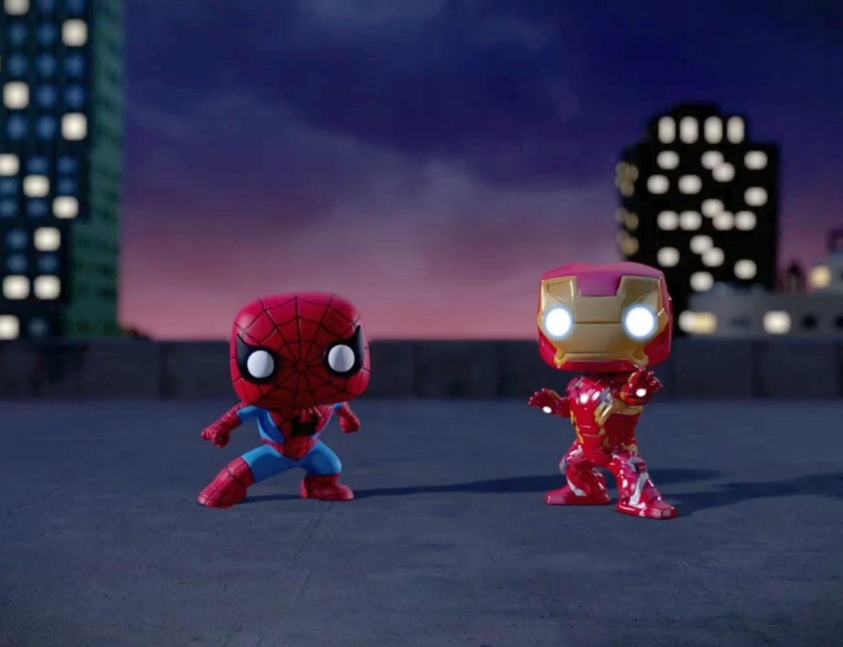 Cool Funko POP Wallpapers - Top Free Cool Funko POP Backgrounds ...