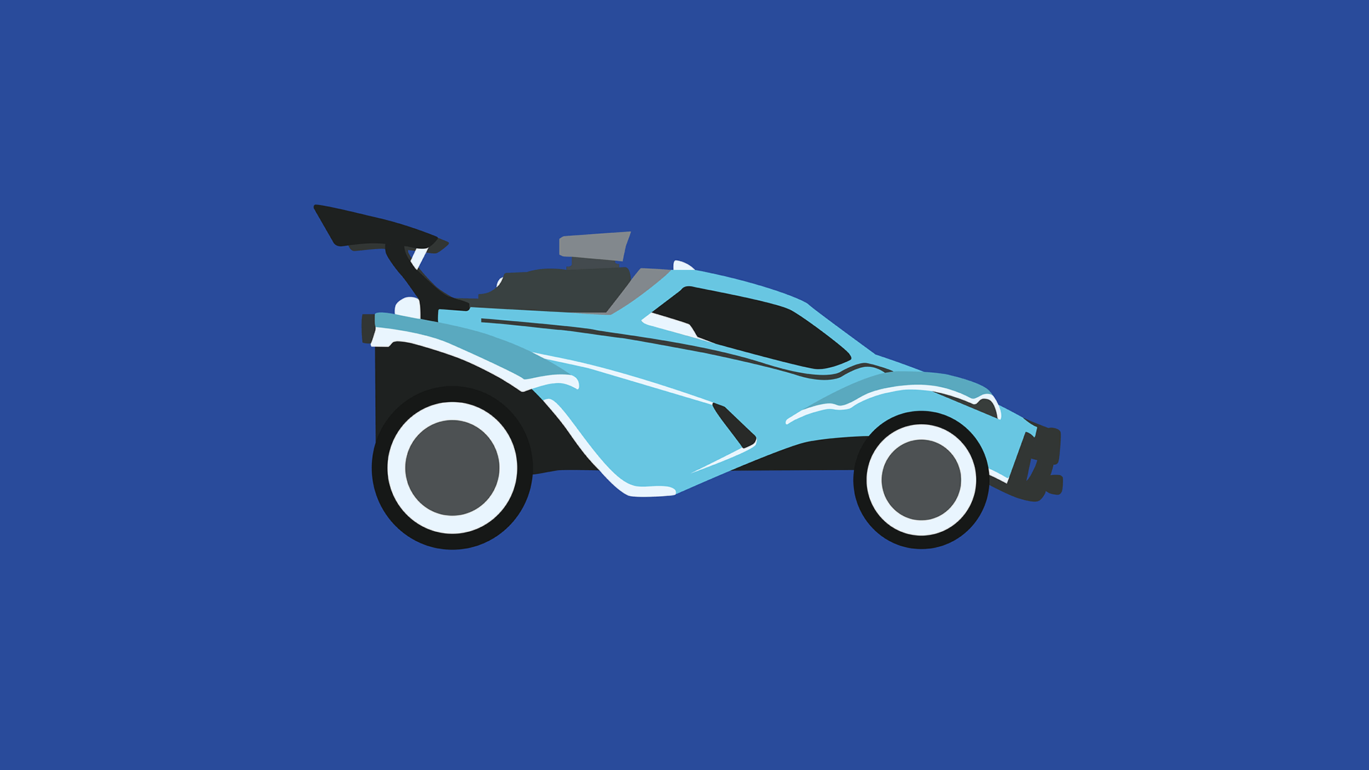 Rocket League Art Wallpapers - Top Free Rocket League Art Backgrounds ...