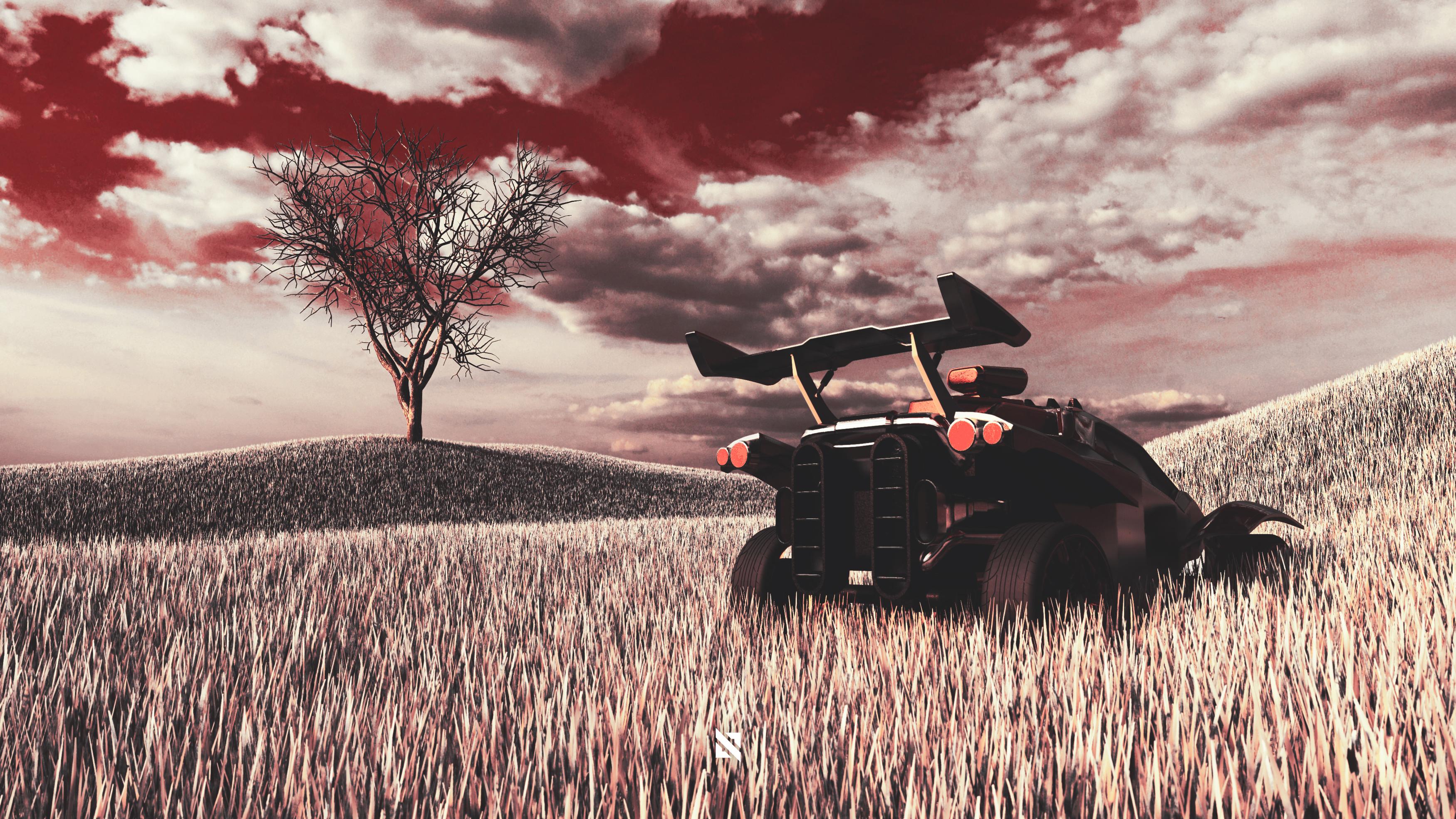 Rocket League Art Wallpapers - Top Free Rocket League Art Backgrounds ...