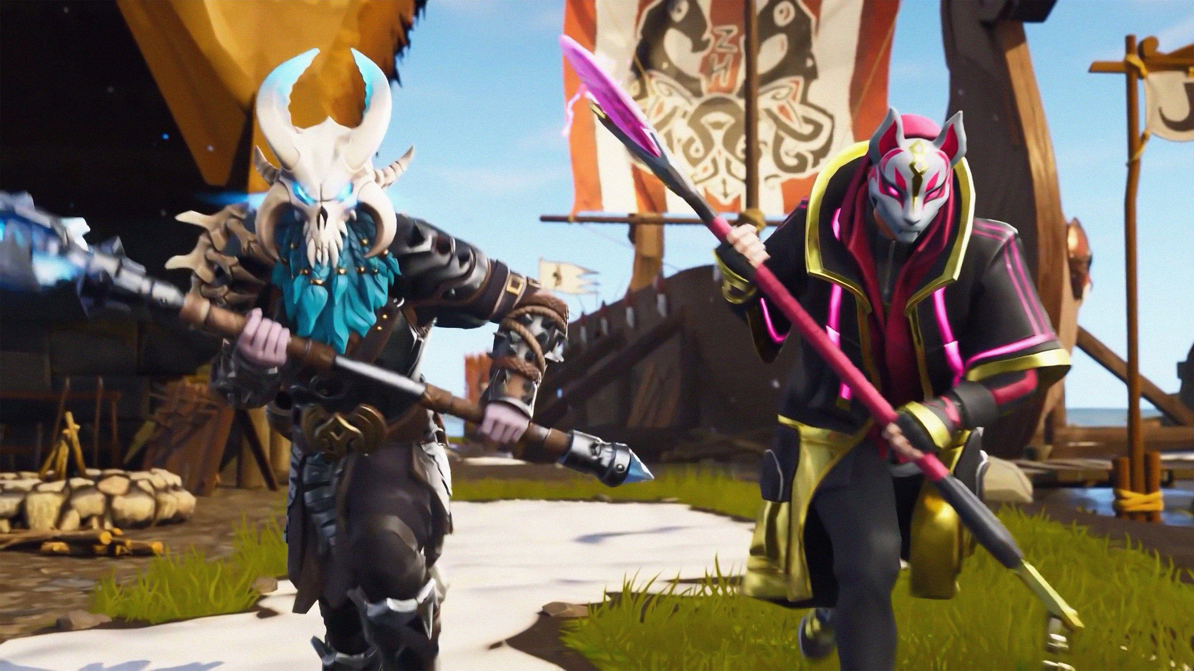 Fortnite Omen Wallpapers - Top Free Fortnite Omen Backgrounds ...