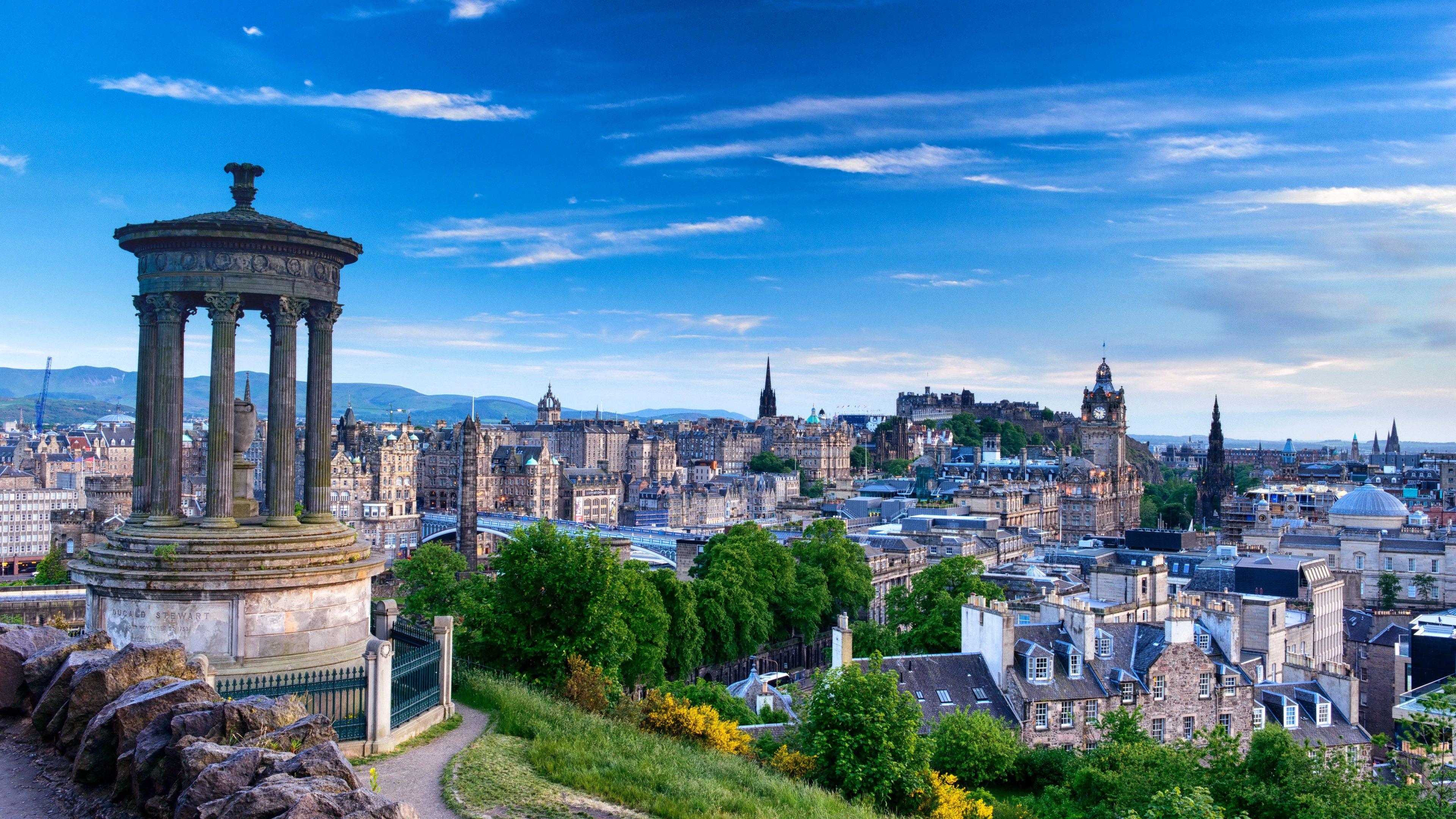 Edinburgh Desktop Wallpapers - Top Free Edinburgh Desktop Backgrounds ...