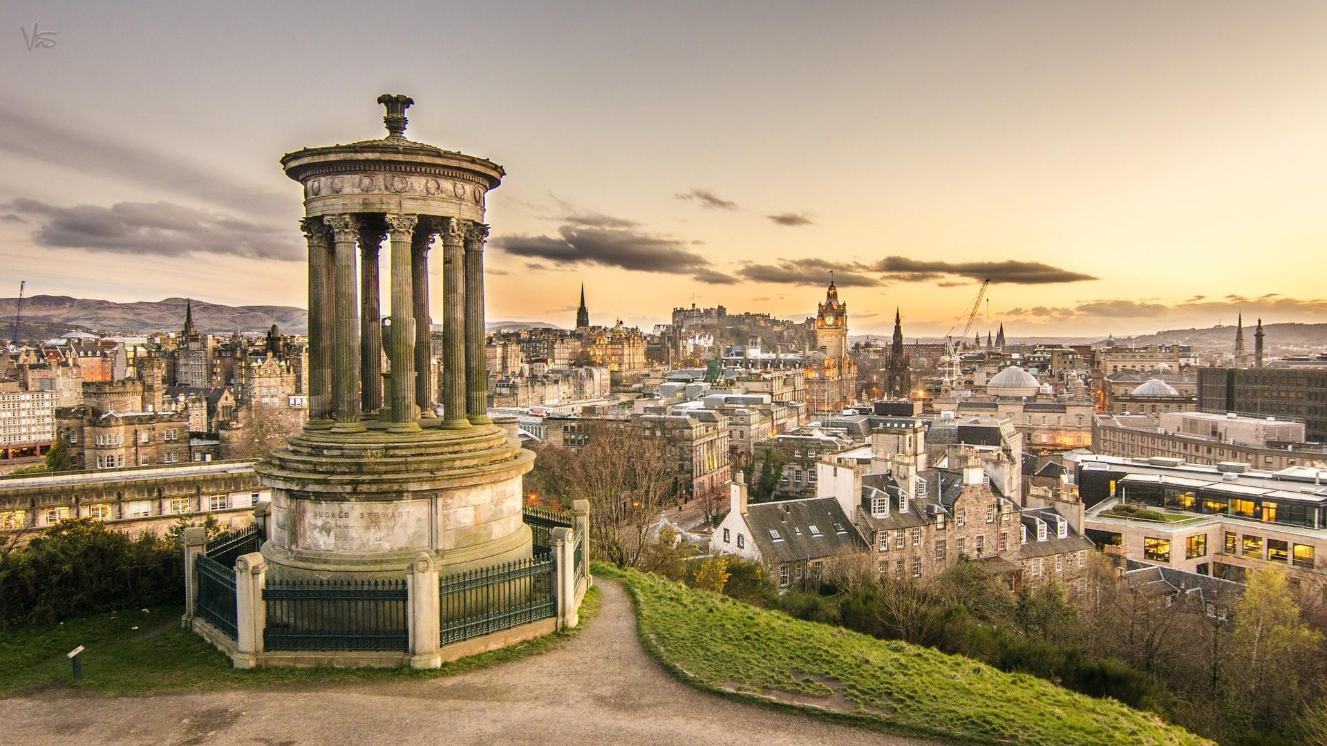 Edinburgh Desktop Wallpapers - Top Free Edinburgh Desktop Backgrounds ...