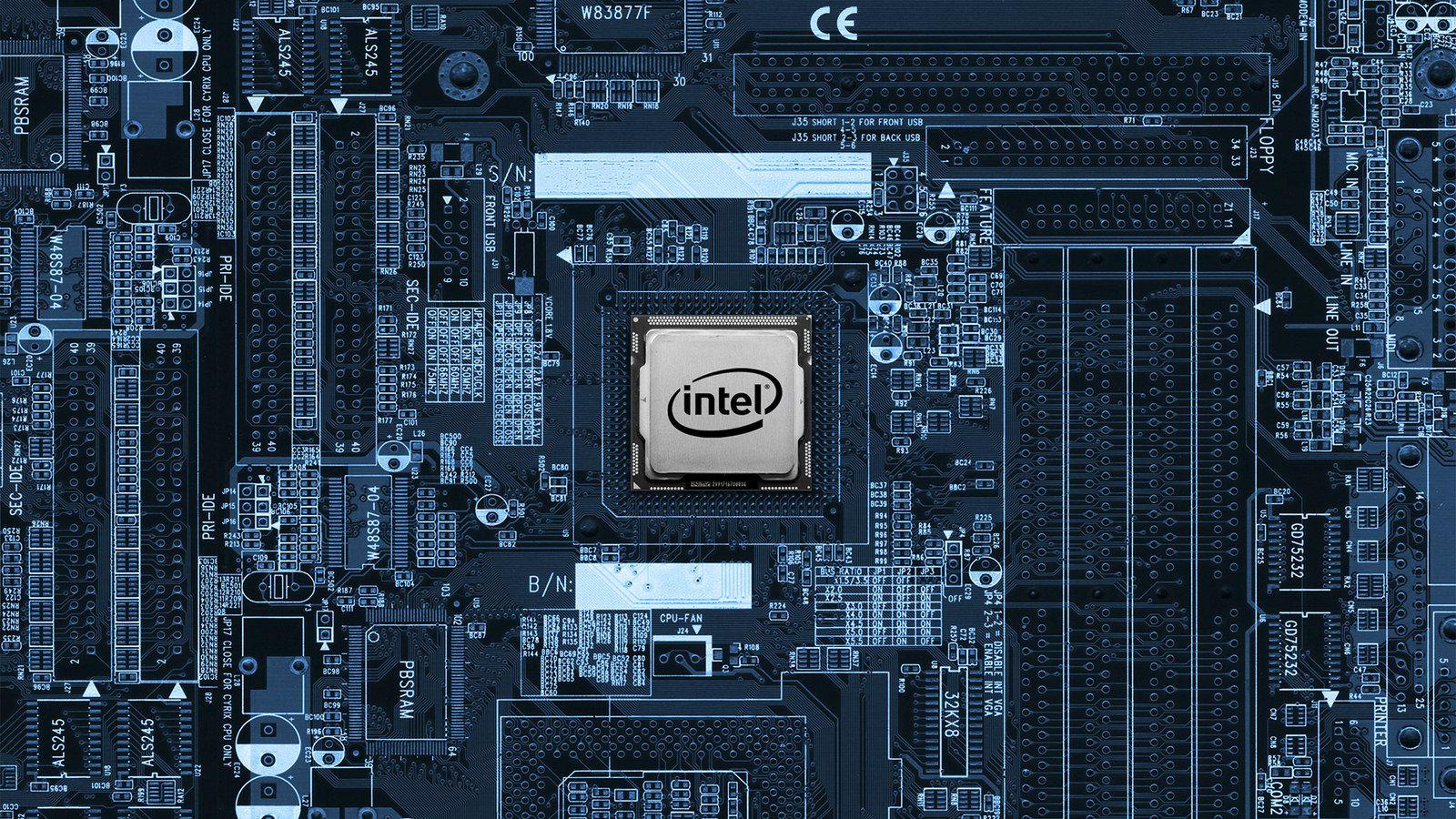 Computer Processor Wallpapers - Top Free Computer Processor Backgrounds ...