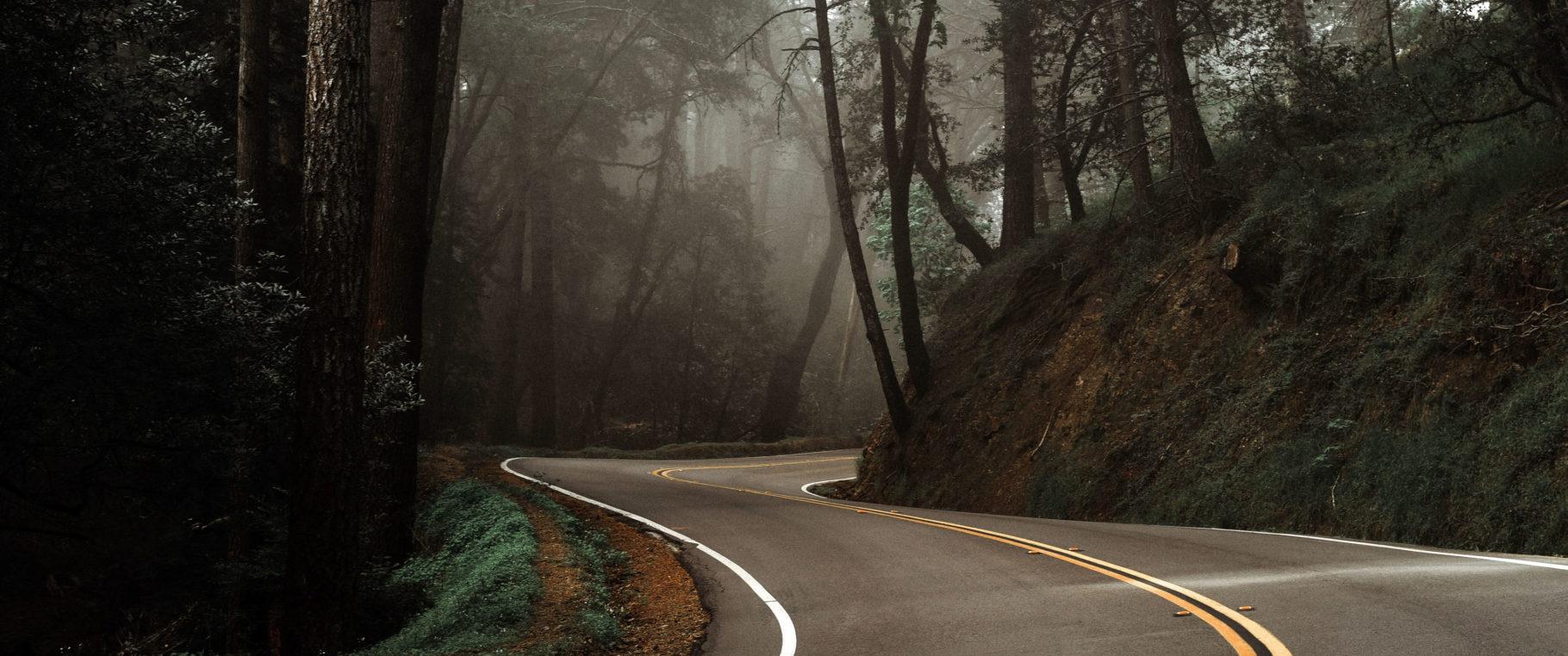 Scenic Roads Wallpapers - Top Free Scenic Roads Backgrounds ...
